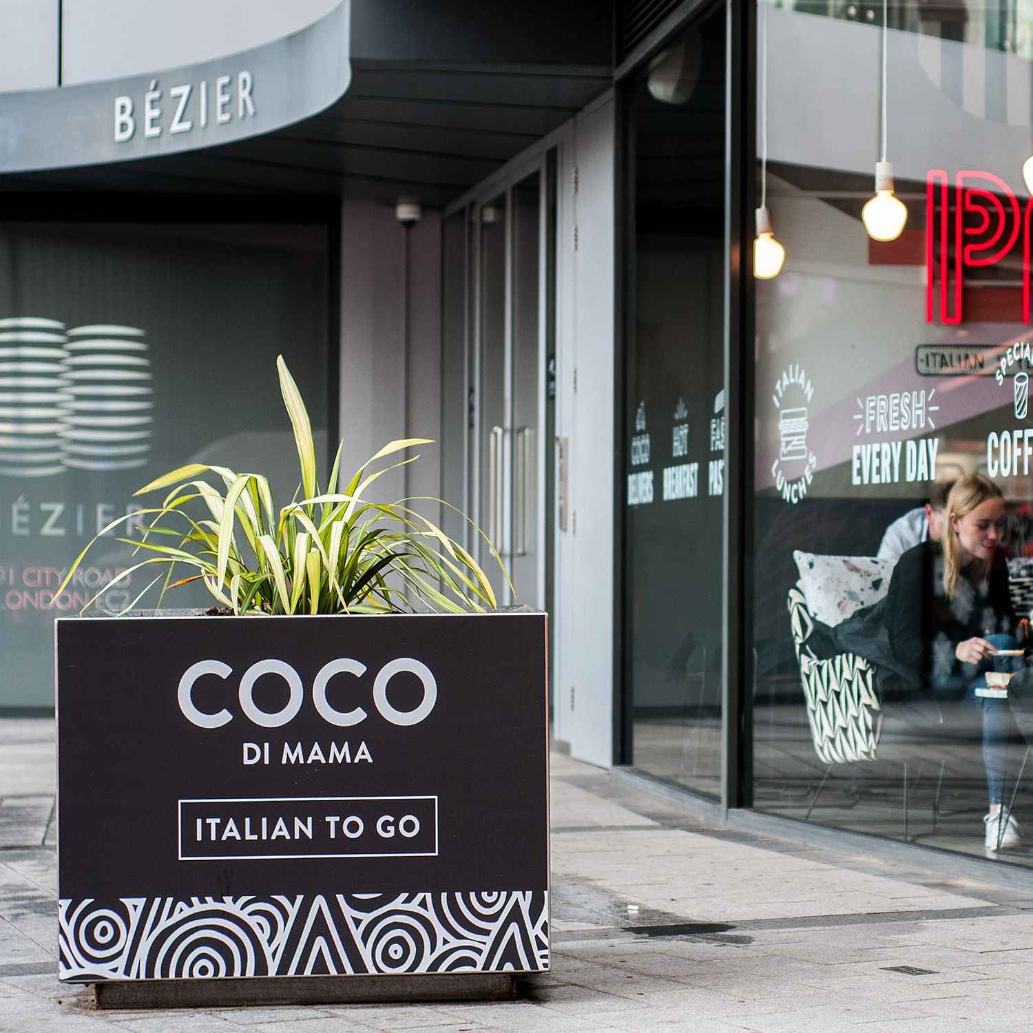 About Us | Coco di Mama | Our Story | Italian Food to Go
