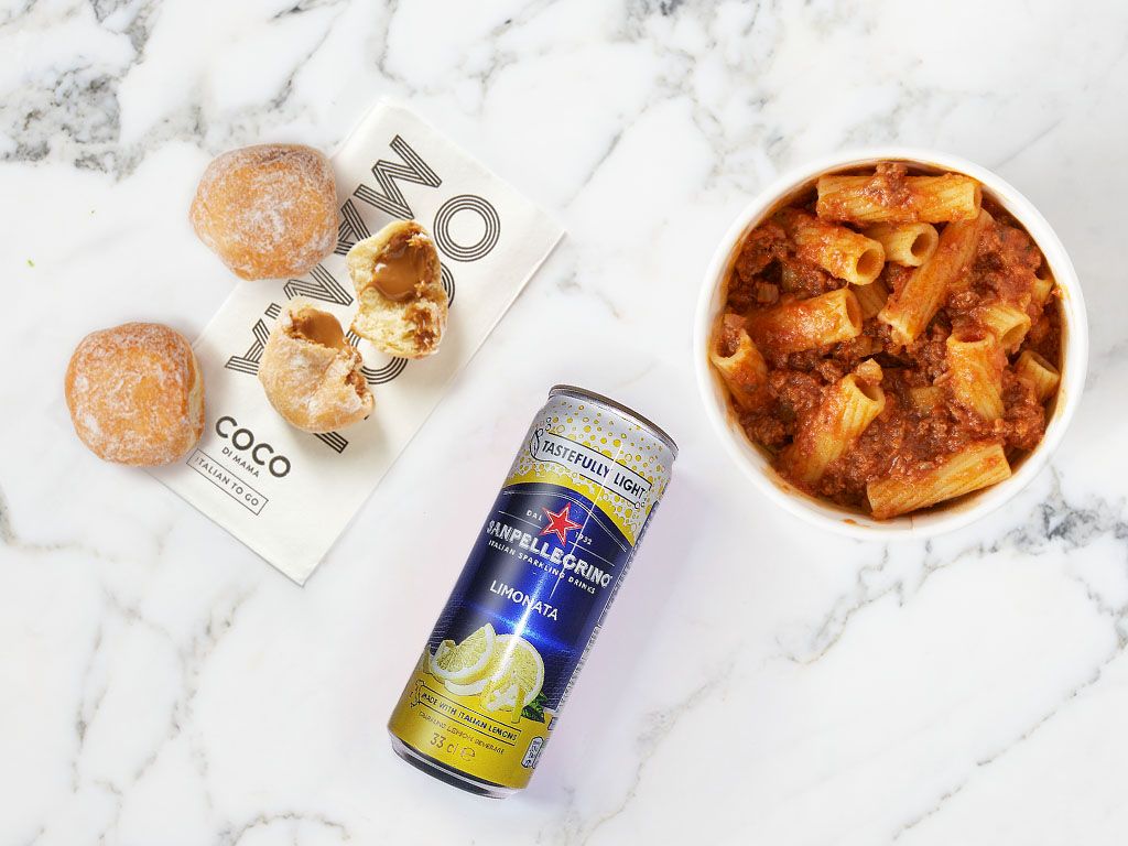 Italian Takeaway | Order Online | Coco di Mama Kitchens