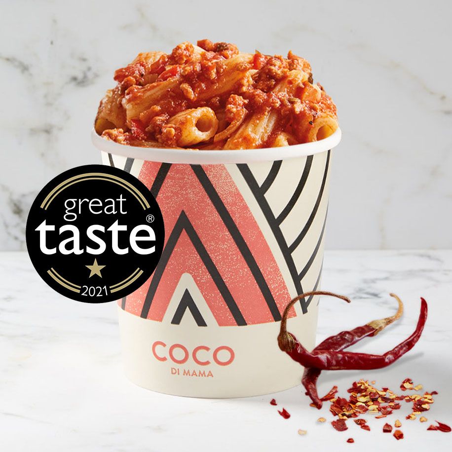 Coco di Mama | Italian To Go | Masters of Pasta | Award-Winning Pasta