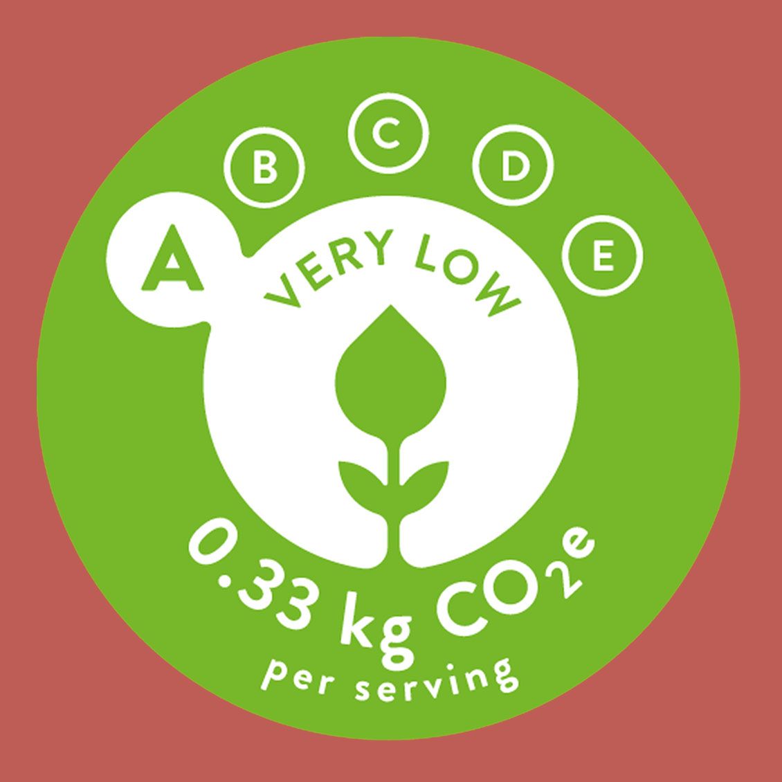 Vegan Lentil Ragu | Carbon labelling | Very low carbon Coco dishes