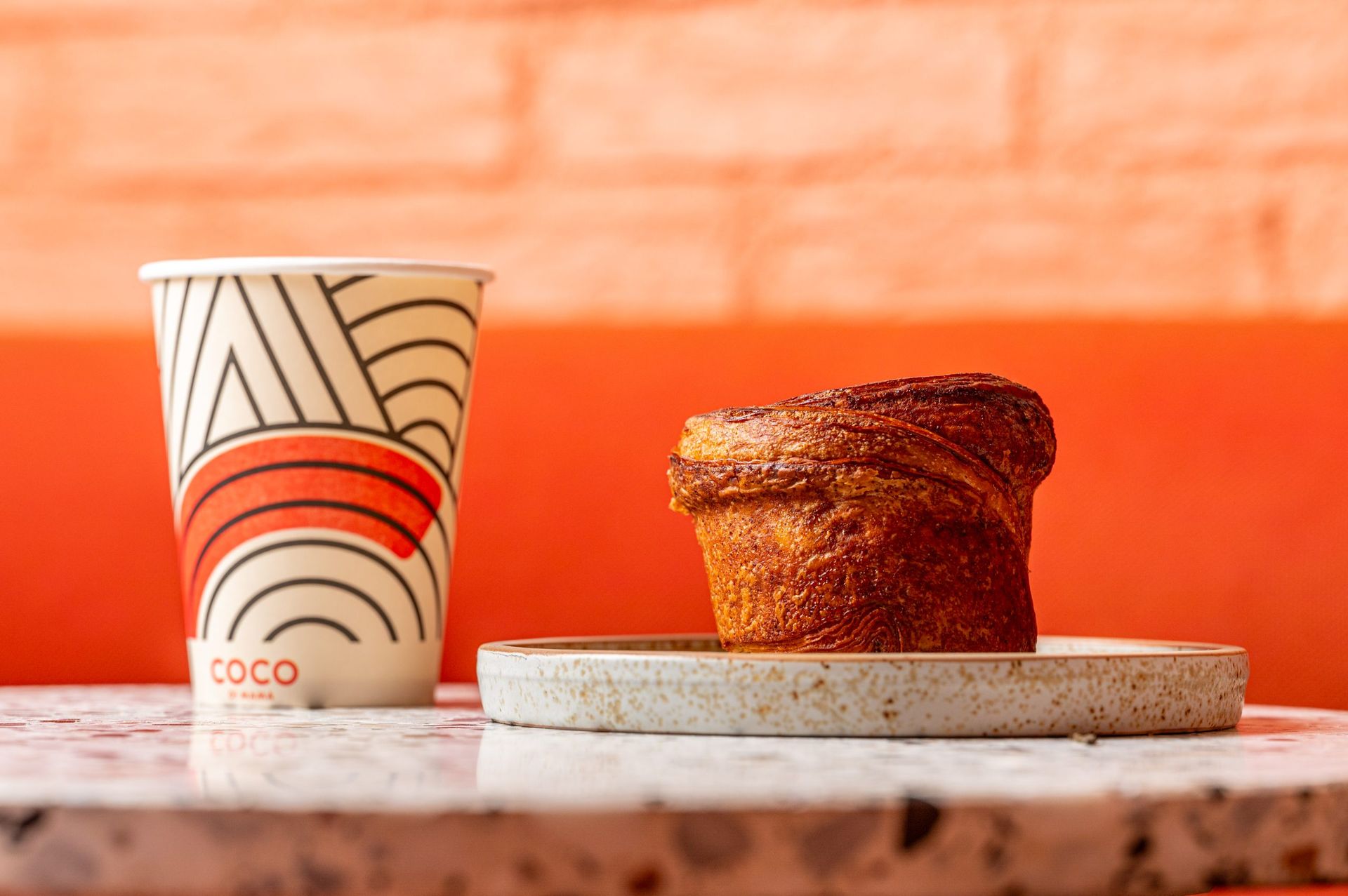 Delivery Kitchen Menu - Coco di Mama