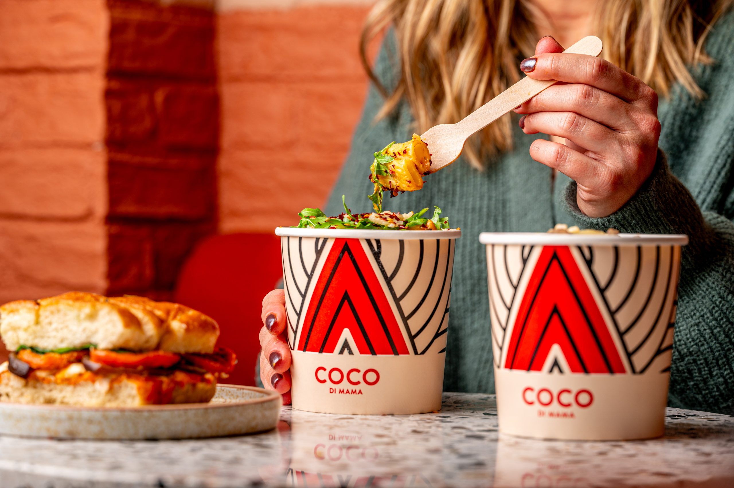 Coco di Mama | Italian To Go | Masters of Pasta | Award-Winning Pasta