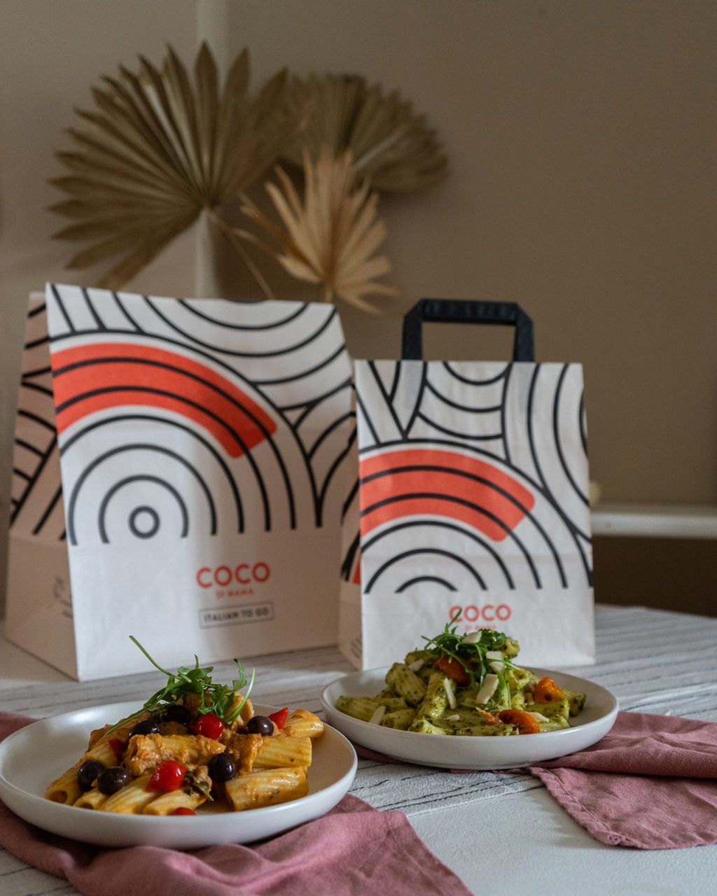 Pasta near me | Find Your Nearest Coco di Mama