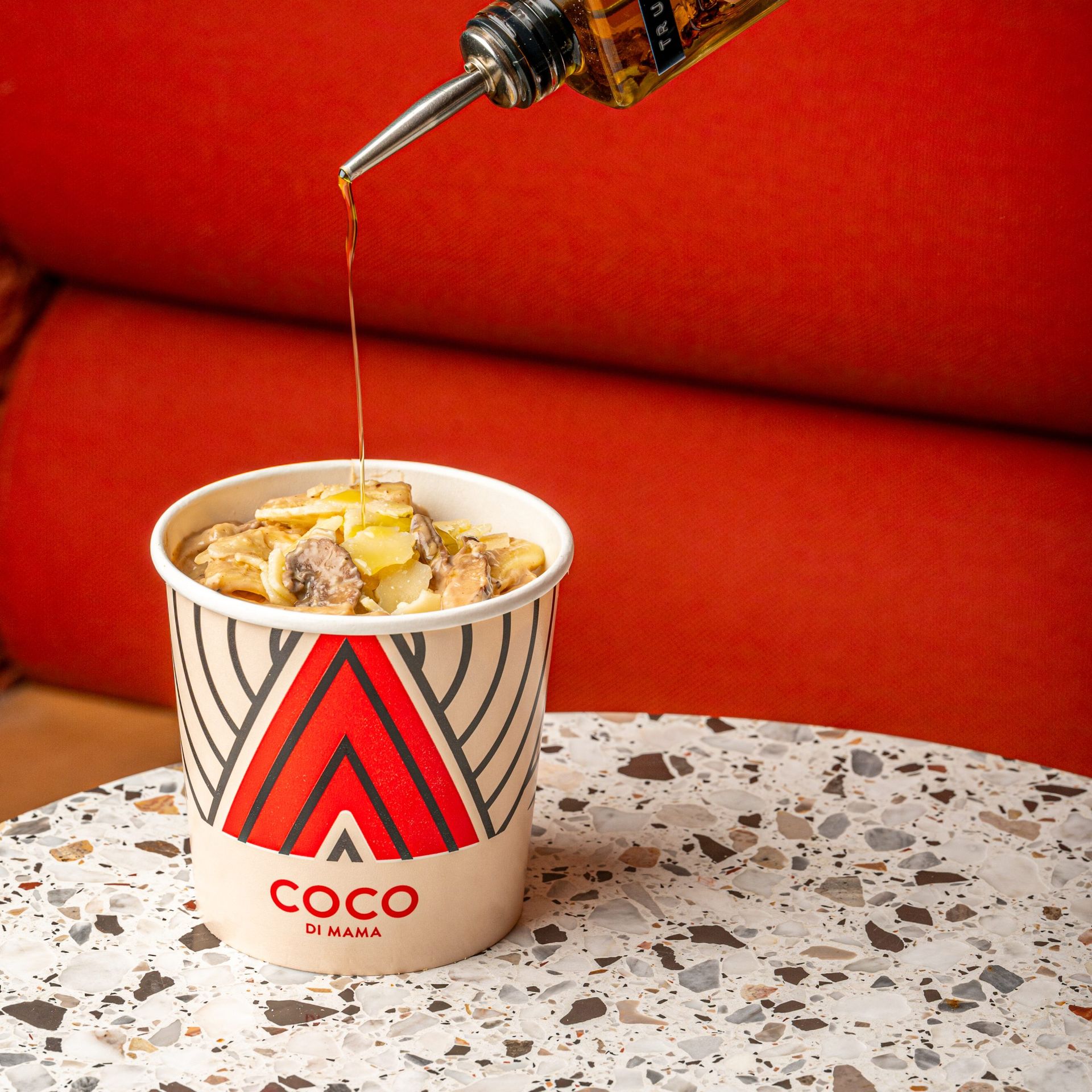 Coco di Mama | Italian To Go | Award-Winning Pasta | Specialty coffee