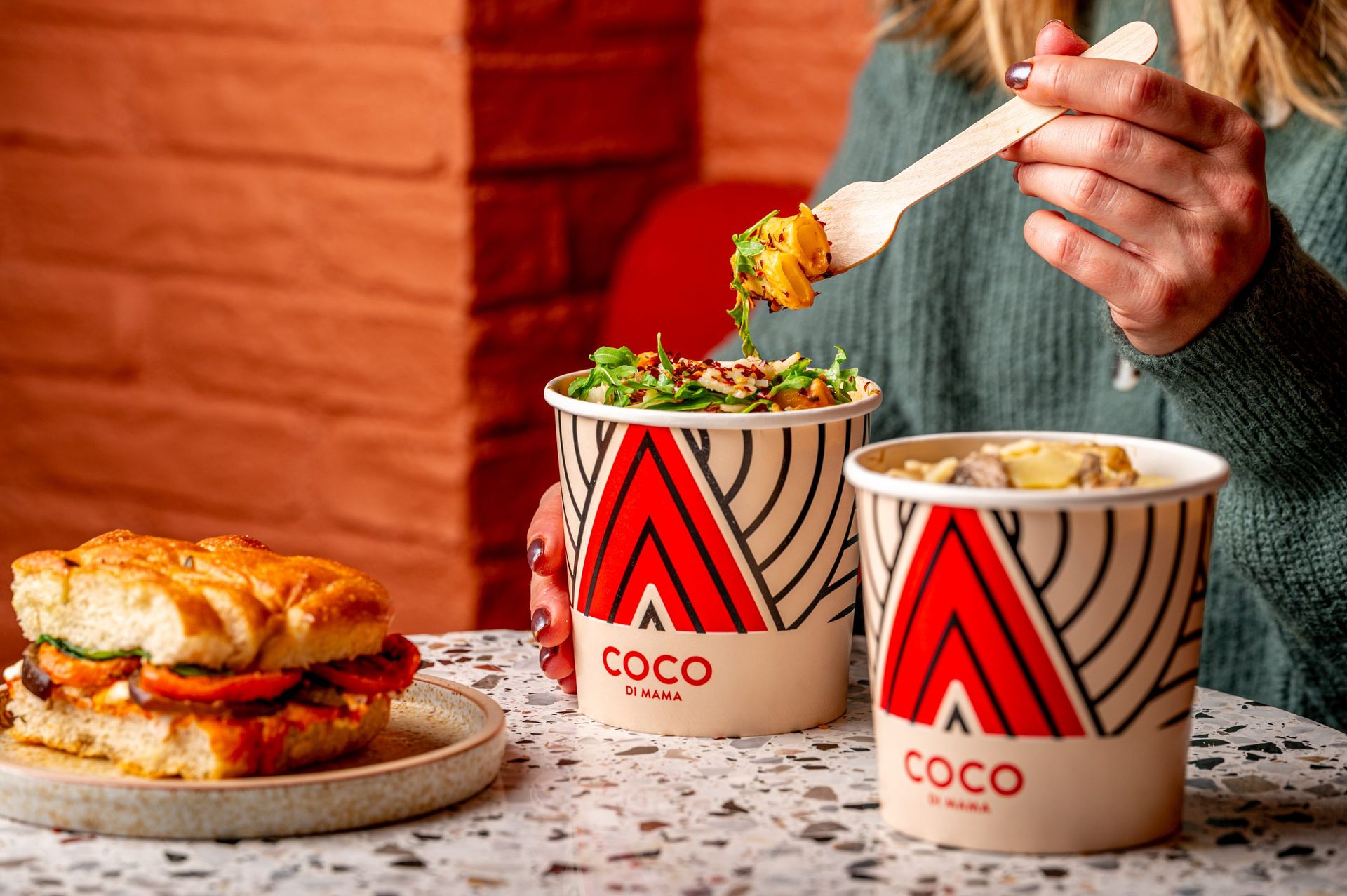 Pasta near me | Find Your Nearest Coco di Mama