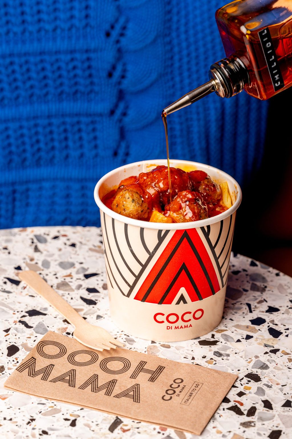 About Us | Coco di Mama | Our Story | Italian Food to Go