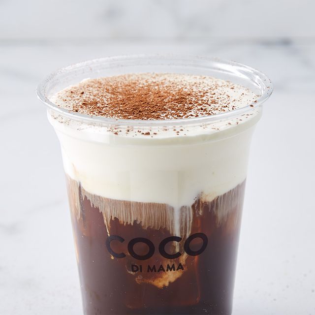 Coco di Mama's best-ever breakfast!